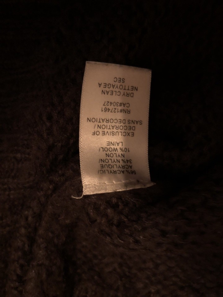 Wildfox Strick Pullover Regenbogen Pailletten Gr. S = 36/38 ...