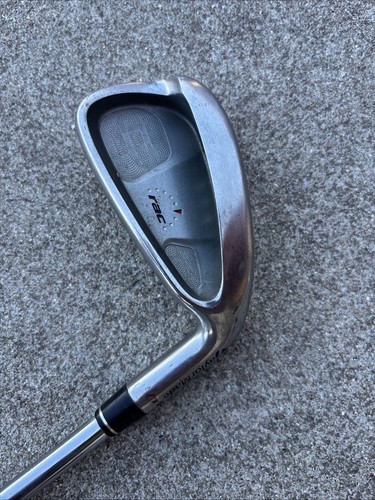TaylorMade RAC HT 5 Iron Light Metal Steel Shaft Regular Flex 38" RH | eBay