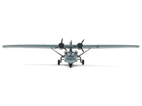Consolidated PBY-5A Catalina Aircraft "United States Navy" 1/144 ...