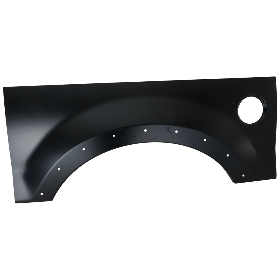 Wheel Arch Repair Panels Rear Passenger Right Side Upper for F150 Truck ...