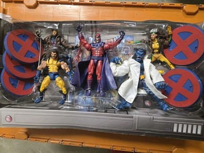 Marvel Legends X-Men Legends, Box Set, Toybiz 2003 | eBay