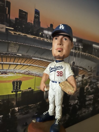 Eric Gagne Los Angeles Dodgers ⚾ 2003 Bobblehead | eBay