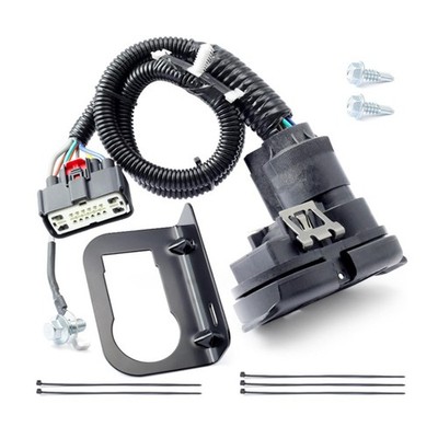 9L3Z-15A416-A Trailer Tow Hitch Wiring Harness Connector Fits for Ford ...