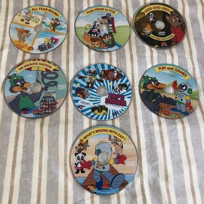 World Family English 7 DVDs for Fun English Learning Used | eBay