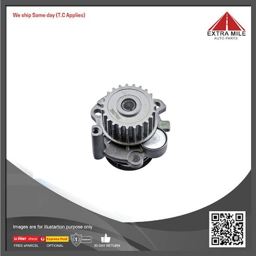 Water Pump for AUDI A3 8PA TFSI 1.8L 4cyl BYT,BZB TF8385 | eBay