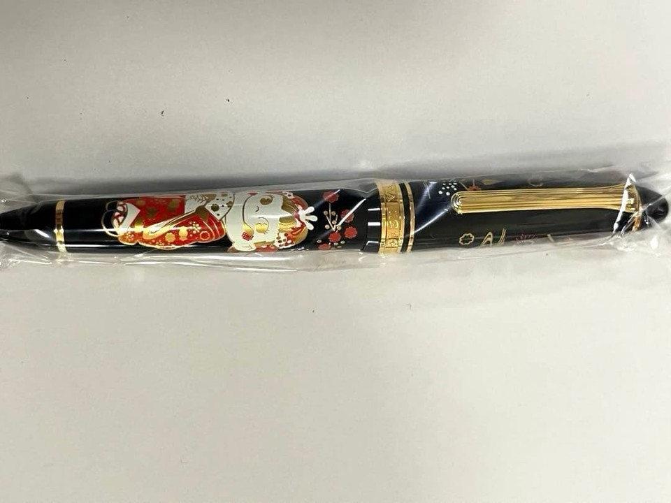 Beko-chan collaboration fountain pen | eBay