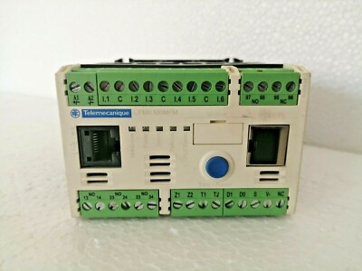 Schneider Telemecanique LTMR100MFM Motor Controller LTMR TeSys T 100A ...