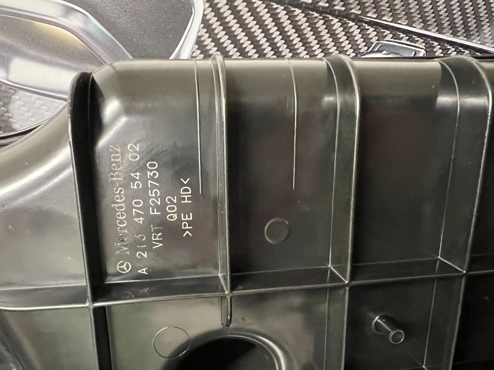 NEW Genuine Mercedes-Benz W213 E-Class Adblue Tank with Pump ...