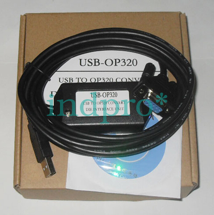 For Xinjie OP320 OP320-A OP330 OP325 programming cable USB-OP320 | eBay