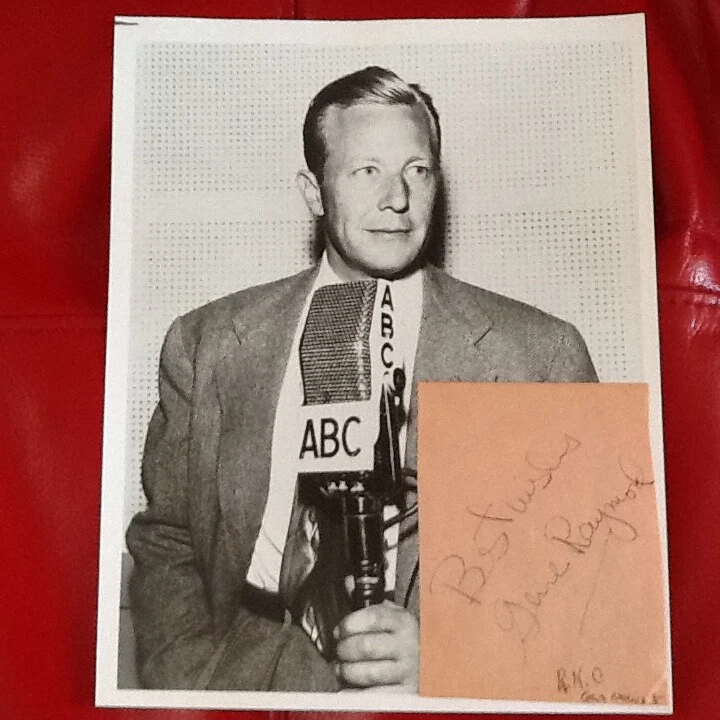 Gene Raymond Actor