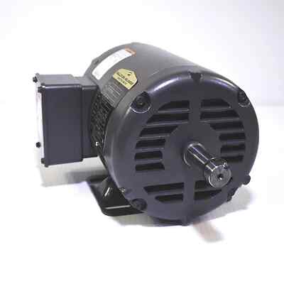 AAON P47120 1HP 208-230/460V 1800RPM Motor | eBay