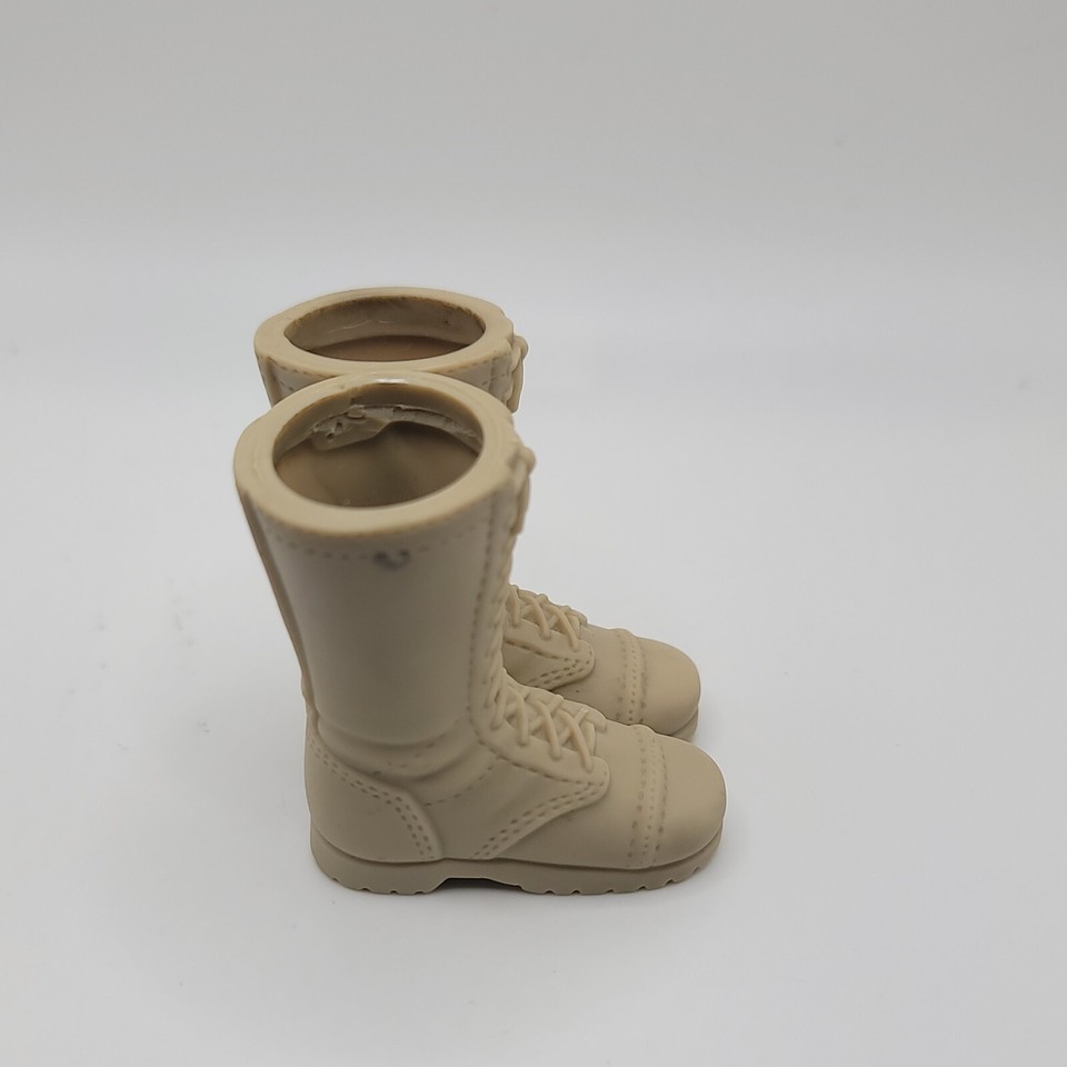 GI JOE Boots ACCESSORY For 12" ACTION FIGURE1/6 SCALE 1:6 | eBay