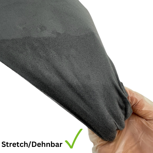 Auto Stoffbezug Folie Wildleder-Optik KFZ Interieur Camper Armaturen ...