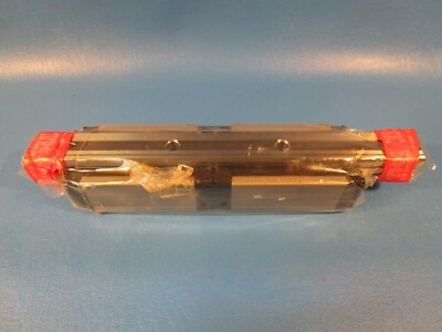 THK, SHS30R2SS + 280L-11, TWO SHS30R Blocks on a 280mm Linear Guide ...