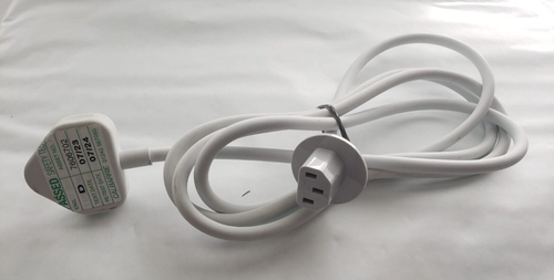 Genuine Original Apple iMac Mac Pro Mains Power Cable Lead for 2006 ...