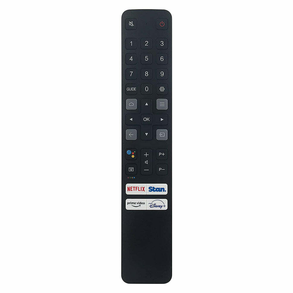 New Original RC901V FAR1 For TCL Voice TV Remote Control Stan C725 ...