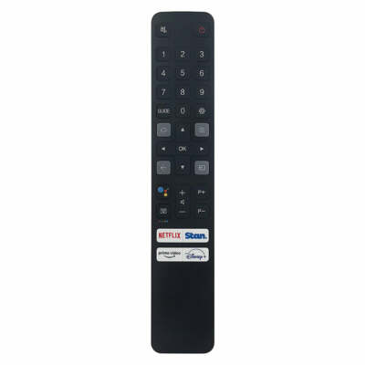 New Original RC901V FAR1 For TCL Voice TV Remote Control Stan C725 ...