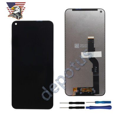 Touch Screen Digitizer LCD Display Assembly For TCL 10L 10 Lite T770B ...