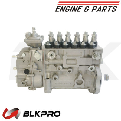 Fuel Injection Pump For Cummins 6C8.3 CM556 CM558 CM2150 CM2180 C101 ...