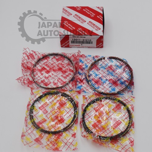 GENUINE TOYOTA 10-23 4RUNNER FJ CRUISER 4.0L V6 ENGINE PISTON RING ...