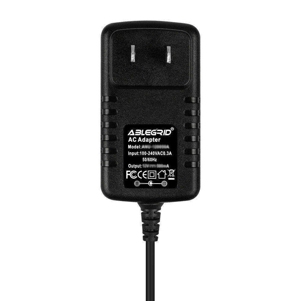 AC Adapter for Mettler Toledo PS6L PS3L Postal & Parcel Scale Power ...