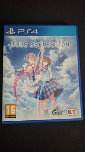 Blue Reflection Playstation 4 PS4 Complet PAL FR Excellent état | eBay
