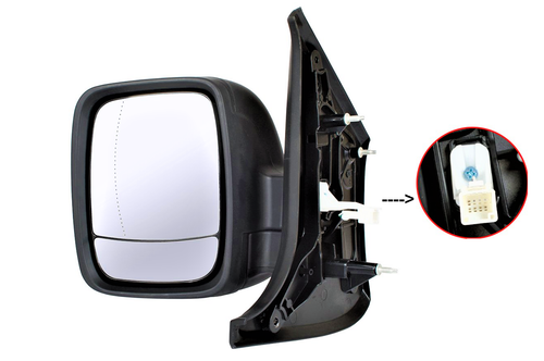 für RENAULT TRAFIC III 2014- SPIEGEL AUßENSPIEGEL ELEKTRISCH BEHEIZBAR ...