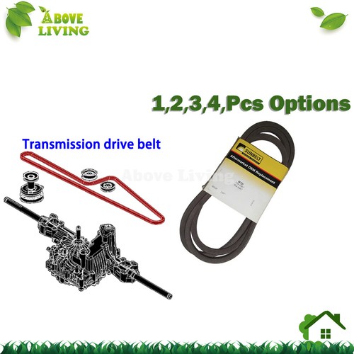 Trans Belt For Toro GT2100 LX420 LX423 LX425 LX426 LX460 LX500 LTX1040 ...