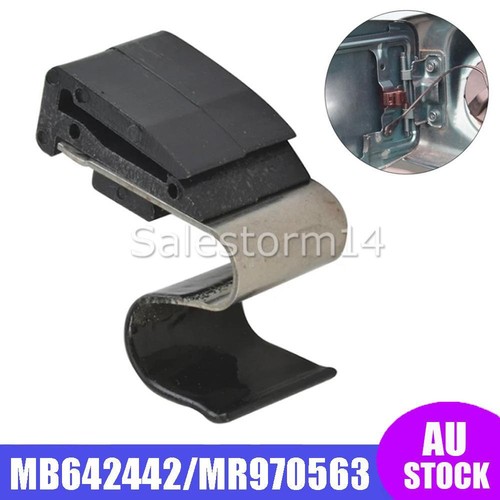 FUEL DOOR LID CLIP SPRING FOR MITSUBISHI OUTLANDER LANCER TRITON PAJERO ...