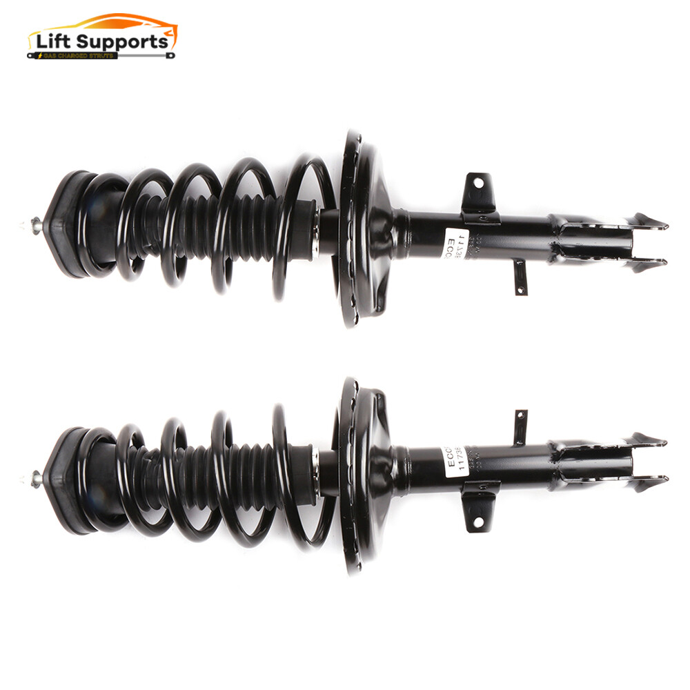 For Lexus Rx330 2004-2006 Rear Complete Struts Shocks Coil Spring ...