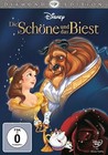 Disney Meisterwerk Die Schöne und das Biest Diamond Edition DVD Box ...