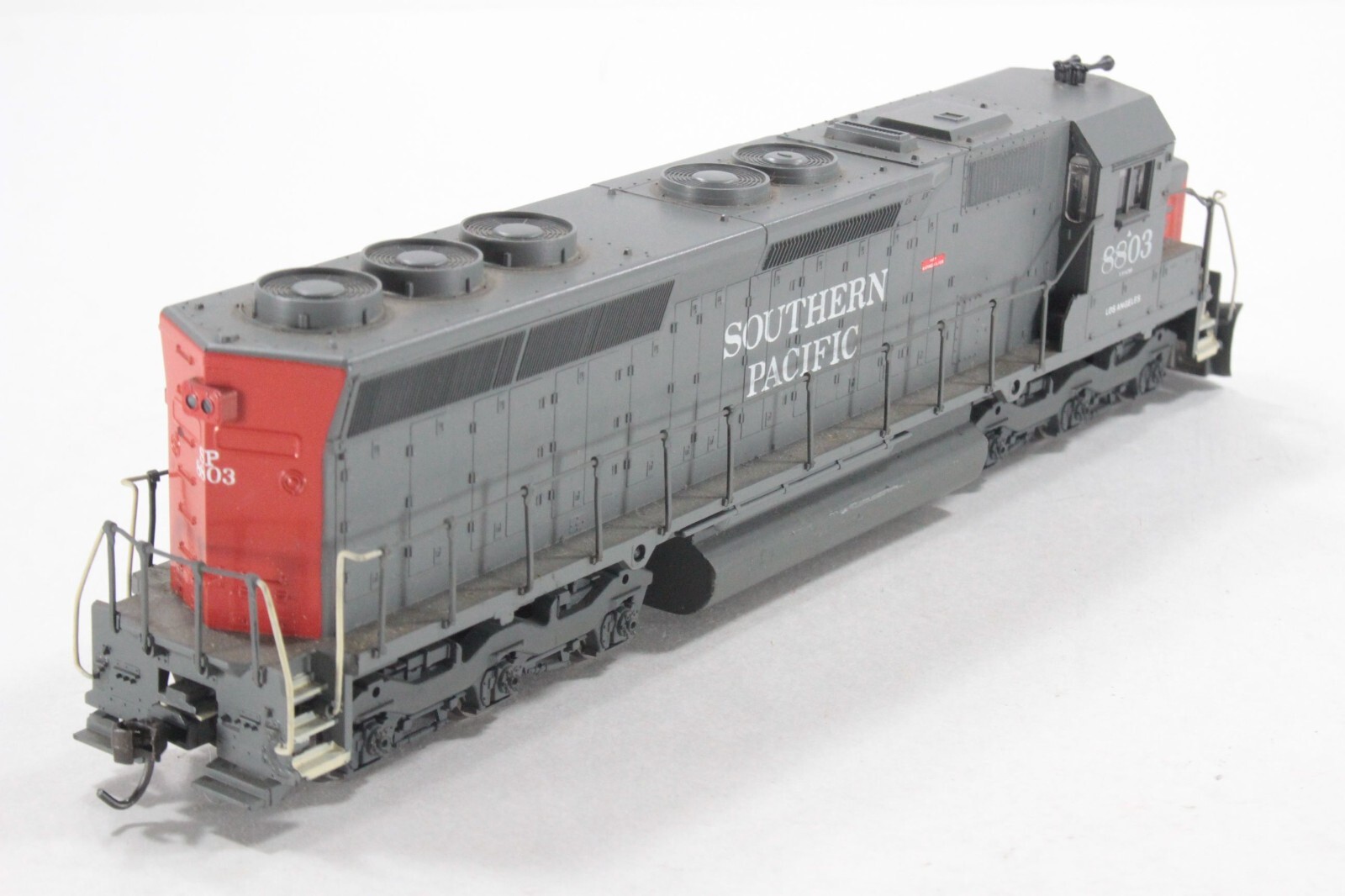 HO Athearn Southern Pacific SD45 Powered Locomotive AWP/Brs Fly No ...
