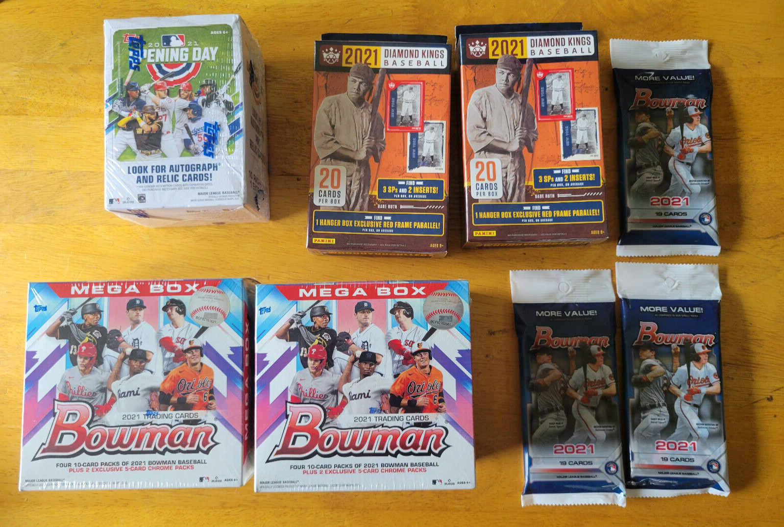 Panini Diamond Kings Baseball - Top 100 Coolest Baseball Cards for this ...