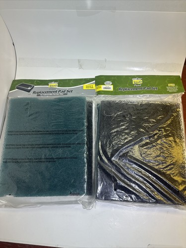 Two Sets! TetraPond FK5 & FK6 Replacement Foam Filtration Media | eBay