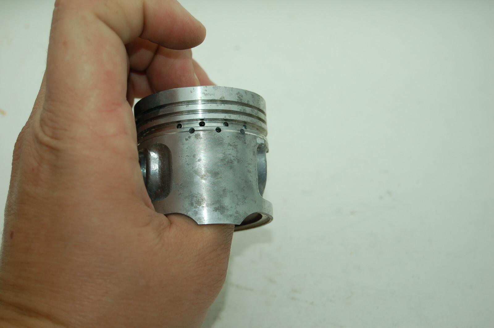 1986 86-96 Honda Xr80 XR 80 OEM NOS Piston 13102-176-000 for sale ...