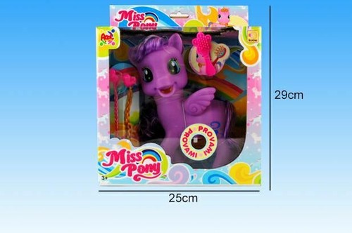 Miss Pony Jouet Jeu Enfants Sar | eBay