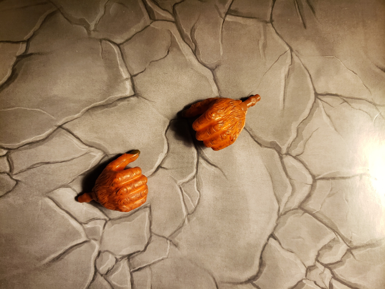 MOTU Revelations Masterverse Beastman Alternate Hands Set ONLY | eBay