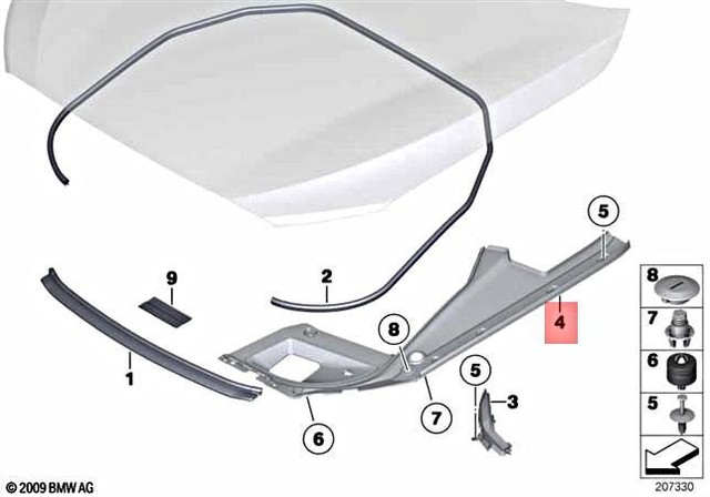 BMW 51767042984 for sale online | eBay