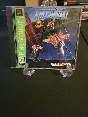 Air Combat - Playstation PS1 Complete Fast Shipping | eBay