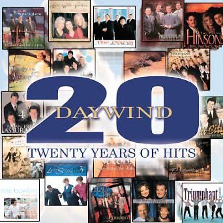 Daywind 20: Twenty Years of Hits by Various Artists (CD, Nov-2006 ...