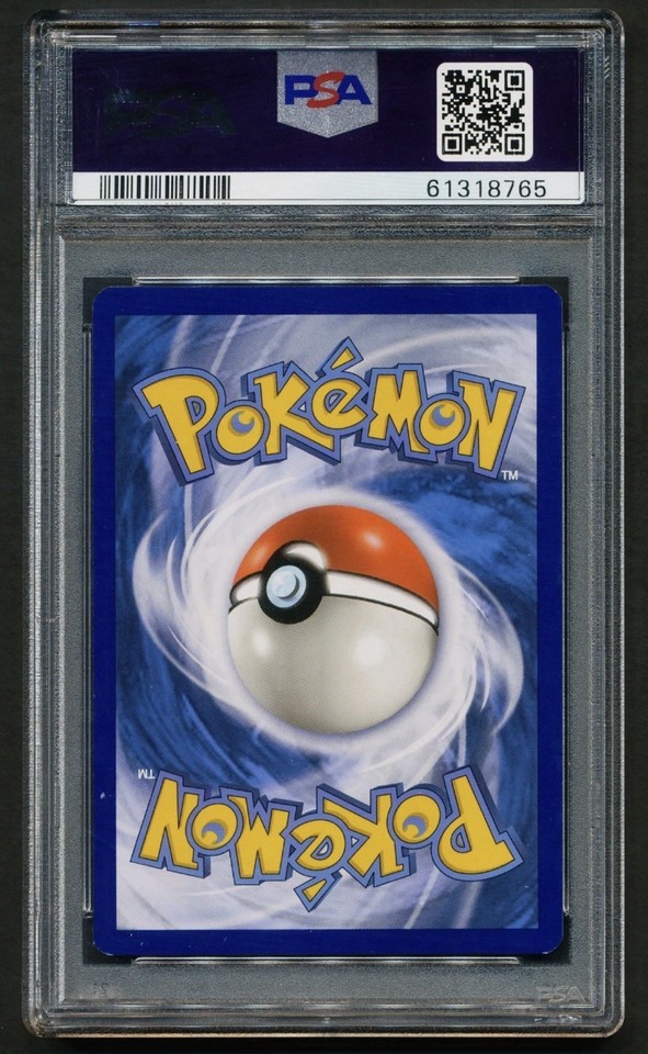 2019 Pokemon SM BSP Fall Collector Chest #SM226 Charizard Holo PSA 9 ...
