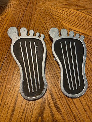 RARE Vintage Cal-Custom Car Truck Surfer Foot Gas Throttle Pedal 30 ...