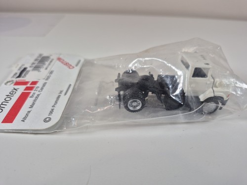 Promotex Herpa Frieghtliner Tractor Truck H O Scale 1:87 White ...