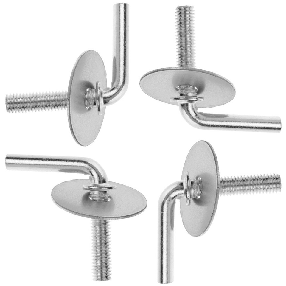 4 Pcs Fan Stand Bolts Pedestal Screw Base Fasteners Replacement Screws ...