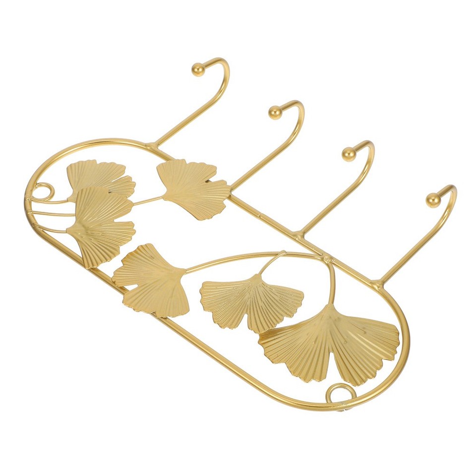 Bathroom Wall Hooks Towel for Closet Hanger Connector Coat Mount | eBay ...