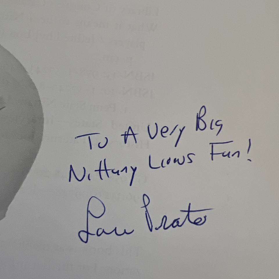 What It Means to Be a Nittany Lion: Joe Paterno & Penn State’s Greatest ...