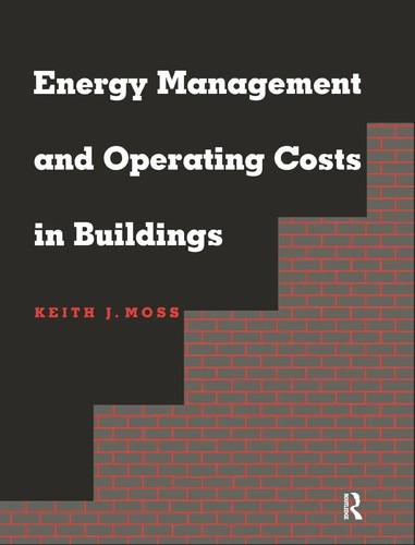 Keith Moss | Energy Management and Operating Costs in Buildings | Buch ...