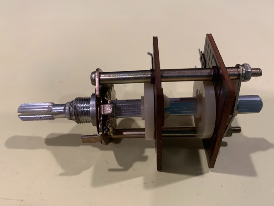 Pioneer SX-1010 Vintage Stereo Receiver - 10 KHz Treble Control Switch ...