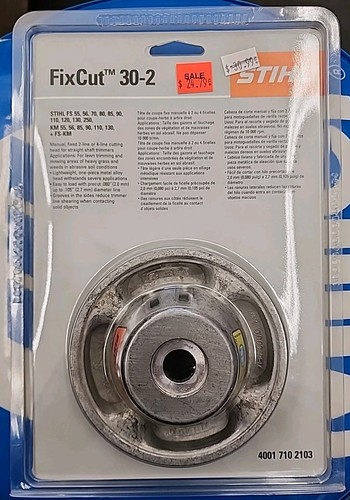 Brand New Genuine OEM Stihl FixCut 30-2 Trimmer Head # 4001-710-2103 | eBay