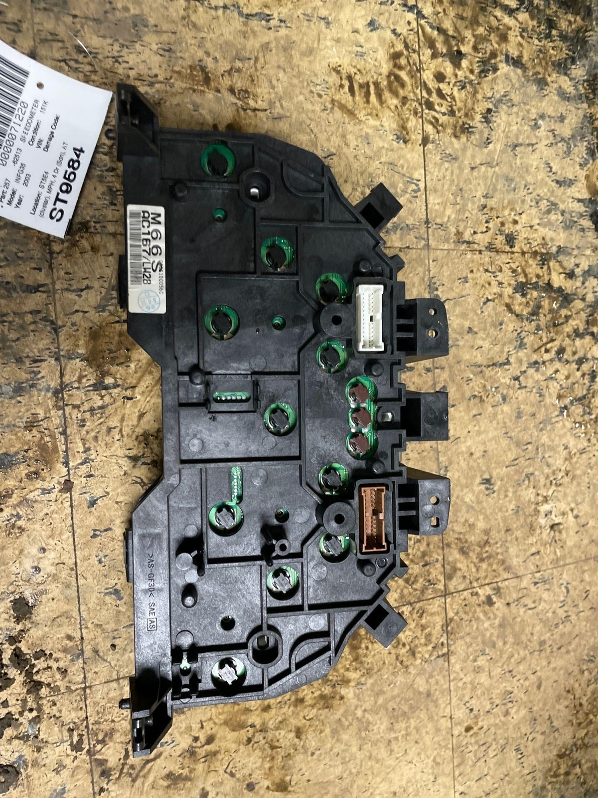 Speedometer INFINITI G35 03 | eBay